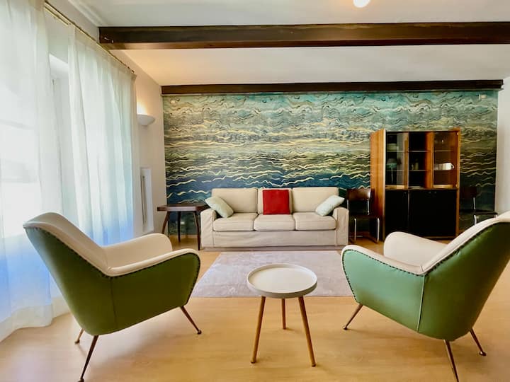 Appartamento Deluxe Vittorio Po Torino Centro - Turin