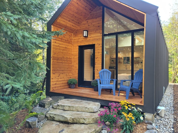 Tamarack Trails Wilderness Cabin - Ontario
