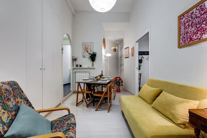 Cozy Apartment 3 - Rome