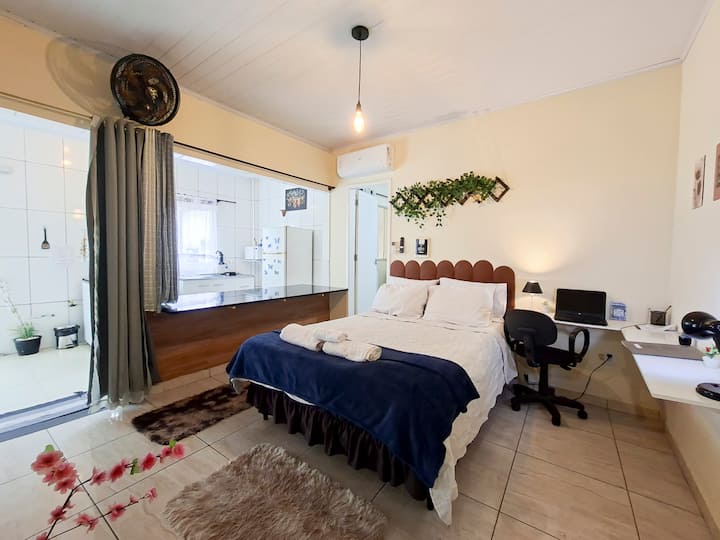 Kitnet Sol - Mobiliada - Belo Horizonte