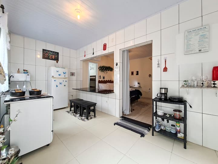 Kitchenett Sun - Furnished - Belo Horizonte