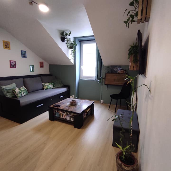La Casa Verde - Nantes