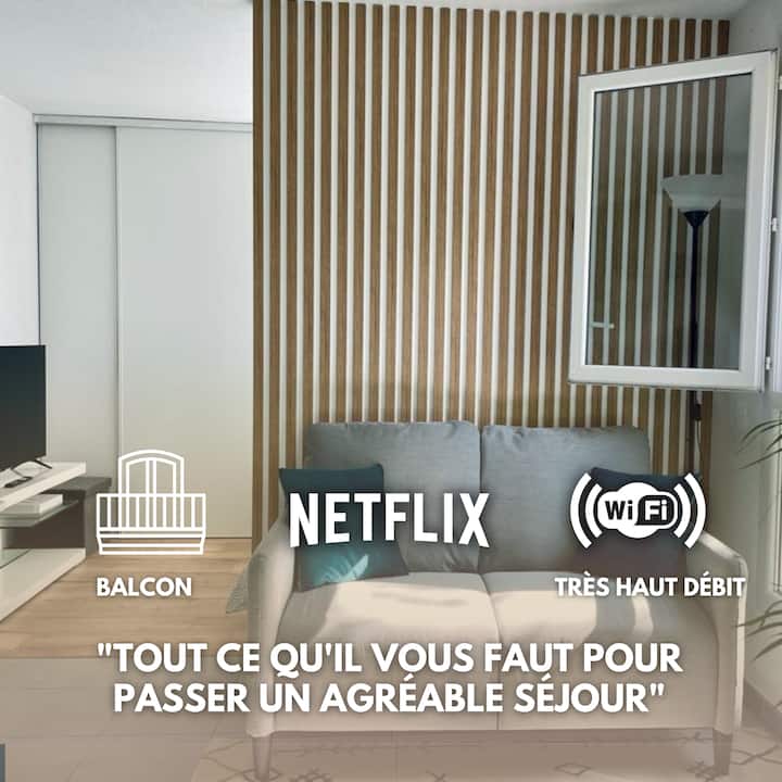 Le Cocoon | Quatre Pavillons | Lormont - Artigues-près-Bordeaux