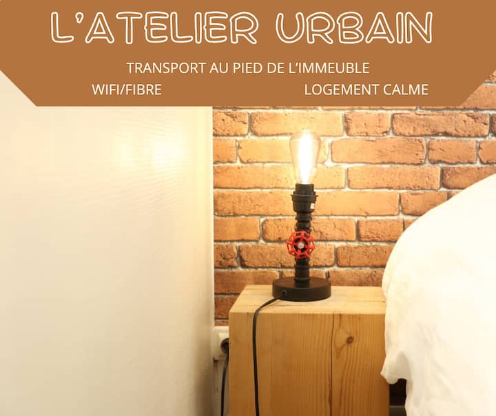 L’atelier Urbain - Royat
