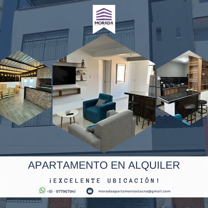 Morada Apartamentos (Tacna - Perú) - Tacna