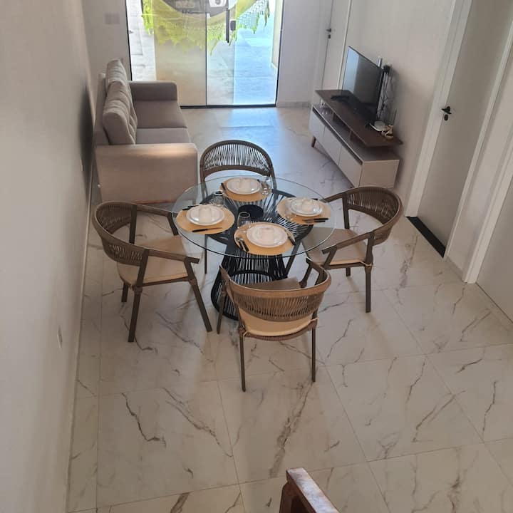 Excelente Casa Com Três Suítes - Luís Correia