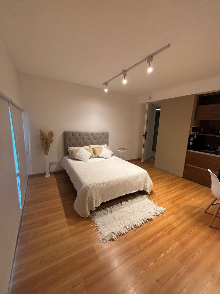 Studio En Palermo Con Sauna, Jacuzzi Y Parrilla - Argentina