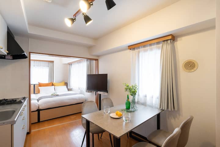 江戸川橋駅から徒歩4分/都心からのアクセス良好/セキュリティ万全/del山吹神楽iii F04 - Roppongi