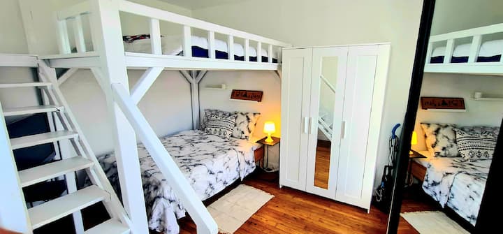 Paris, Charmant Appartement Proche De La Seine. - Alfortville