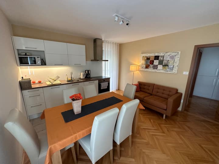 3- Bedroom Apartment With Balcony - Bovec