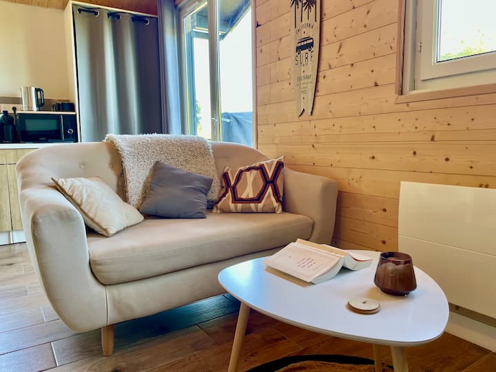 Northwood | Scorfel Lodge | Bain Nordique - Trégastel