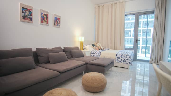 Chic Apartment! 10% Discount On Weekly Stays - Abu Dhabi