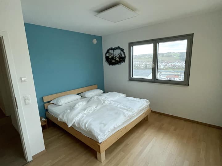 Helles Zimmer Mit Bad - Regensburg