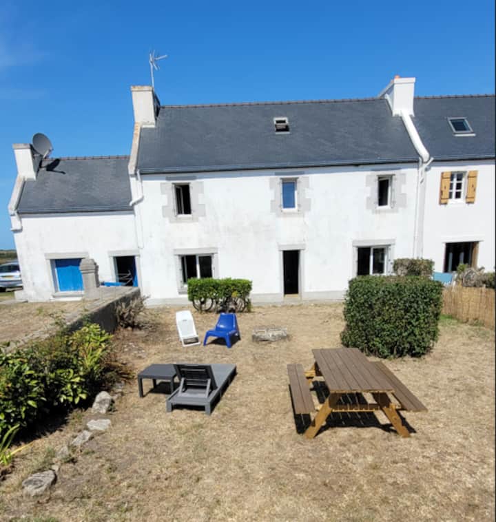Maison Familiale Ouessantine - Ouessant