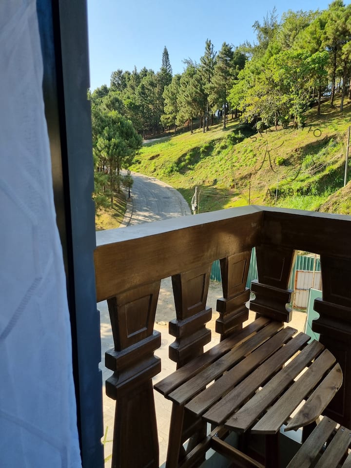 Staycation @ Crosswinds Tagaytay - Talisay