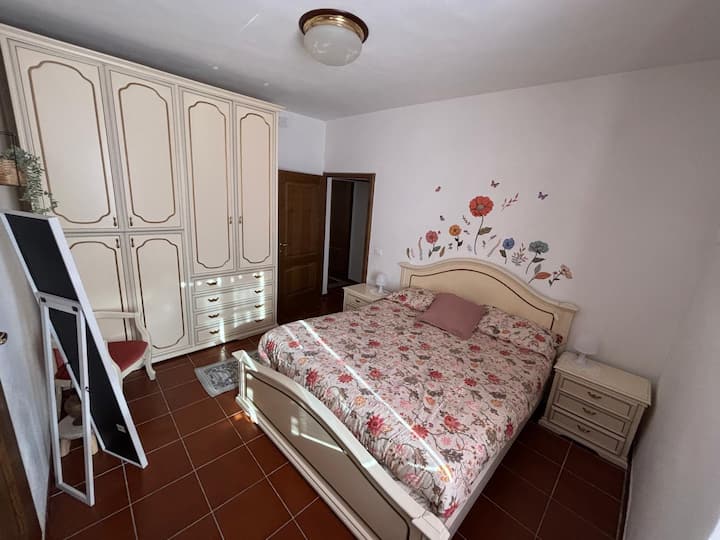 Casina Belvedere - Vista Panoramica Val D'orcia - San Quirico d'Orcia