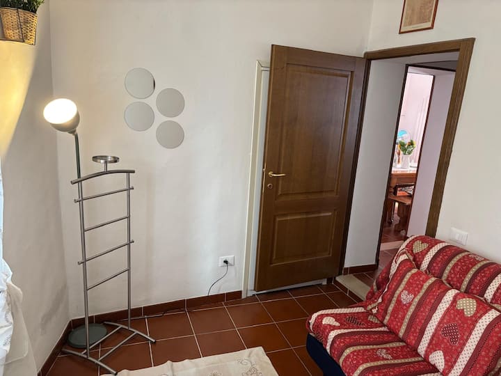 Casina Belvedere - Vista Panoramica Val D'orcia - San Quirico d'Orcia
