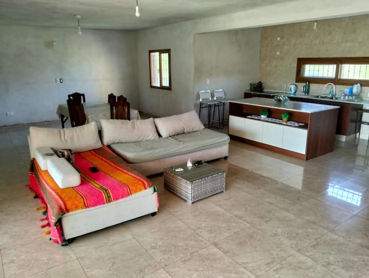 Finca Las Charatas - Provincia de Santiago del Estero