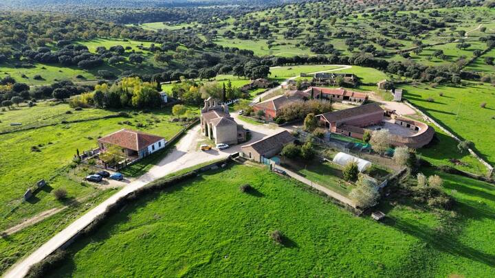 Dehesa De Ituero - Villa Aurora - Vitigudino