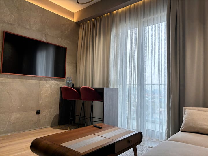 Mirabad Avenue Studio Apartment - Tashkent