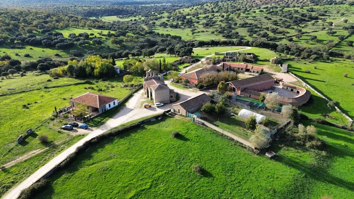 Dehesa De Ituero - Los Frailes - Vitigudino