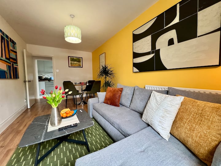 Comfortable 1 Bedroom Flat Bermondsey/tower Bridge - City of London