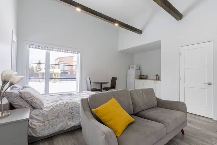 Logement Rimouski: 1 Grand Loft - Rimouski