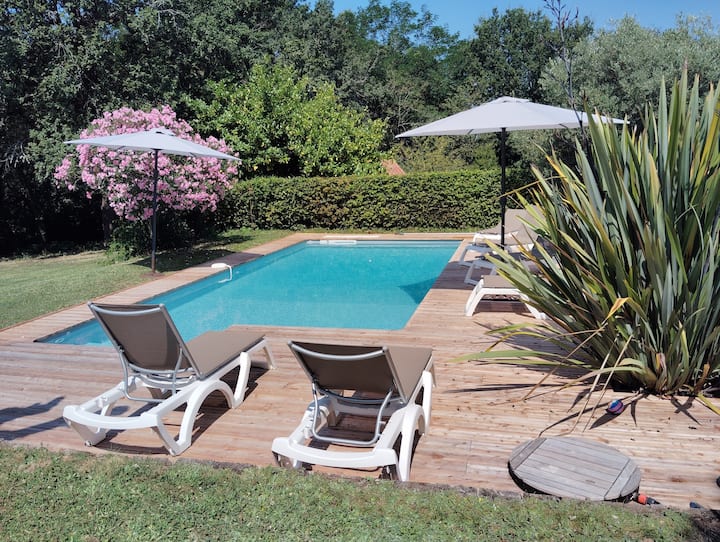 Villa Bergeracoise - Les Cigales - Bergerac
