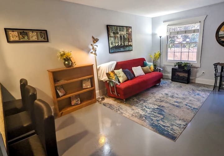 Great Location By Bojangles Coliseum 2 Bed/parking - Charlotte, NC