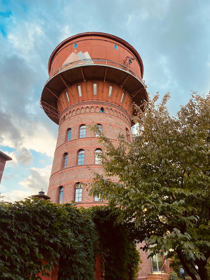 Wohnen Im Wasserturm - Köln