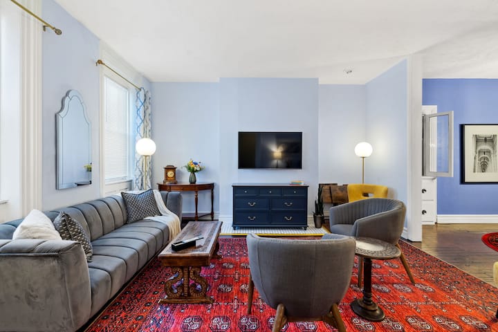 Entire Home Minutes From Downtown, Fenced Yard - Pittsburgh