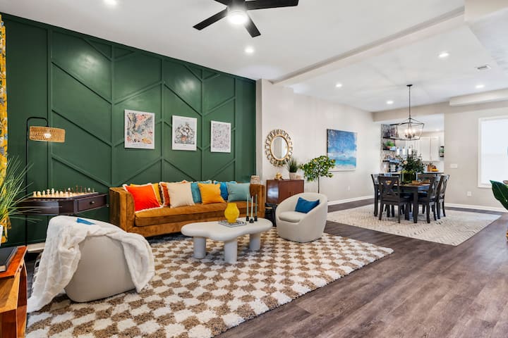 Nfl Draft Chic! Hot Tub, Yard, Pets Ok, Parking - Pittsburgh