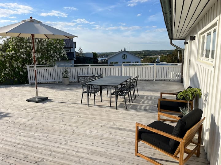 Modern Villa With Ocean View! - Gothenburg