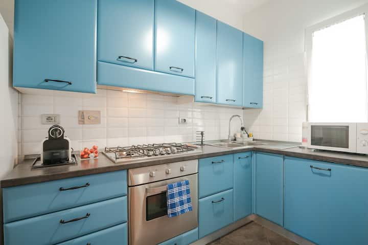 Blue Vatican Dream Apartment - Rome