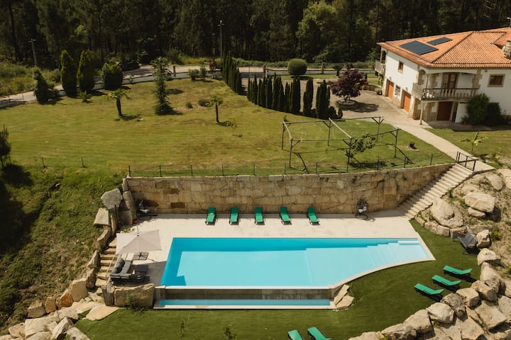 Casa Da Tia Maria - Mondim de Basto