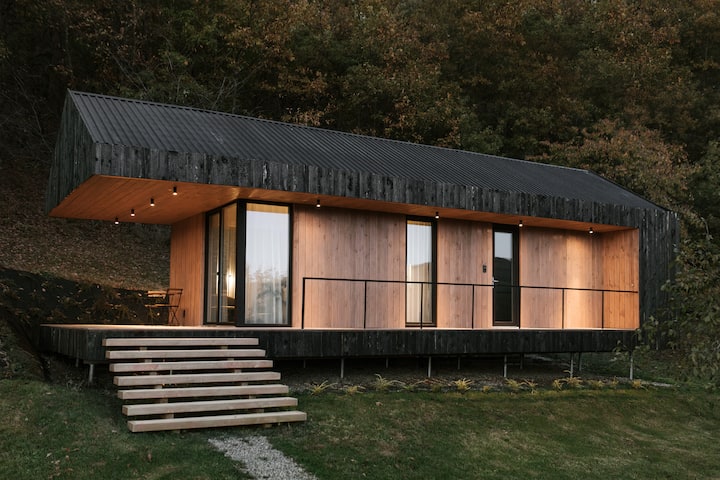 Somoskabin - Salgótarján