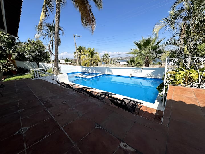 Finca El Paraiso - Tequesquitengo