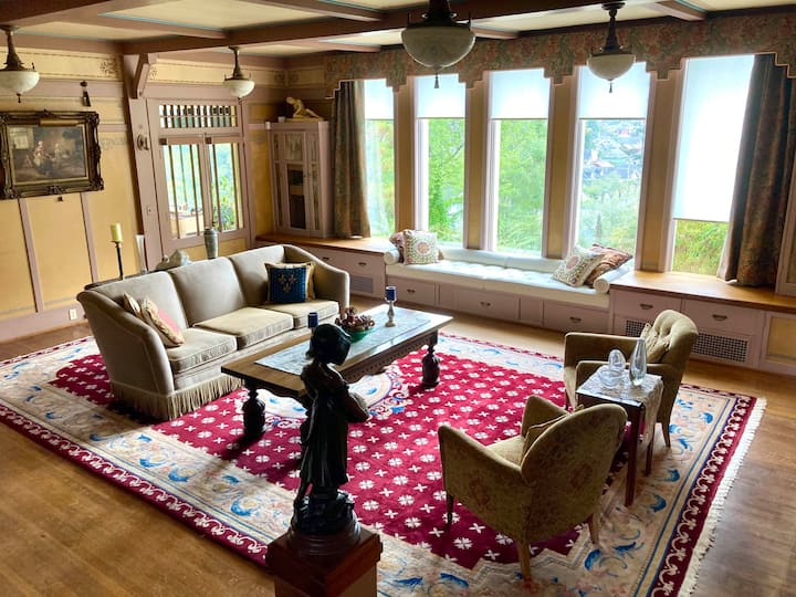 Westland Retreat - Aberdeen, WA