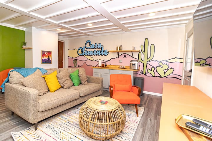 3br Casa Clemente Historical Uofa Downtwn Pets - Tucson, AZ