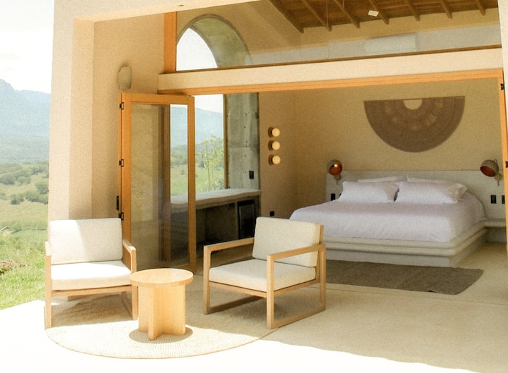 Villa Doble Con Vistas A Las Montañas - Jericó - La Pintada