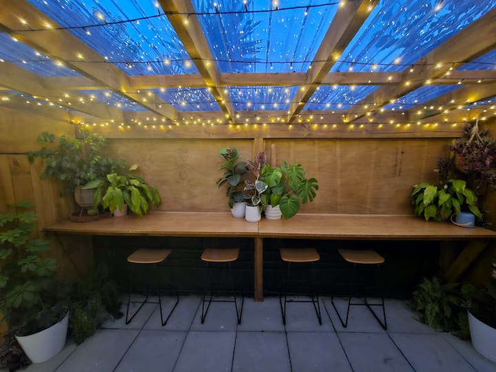 Starry Night Retreat: Spa & Sauna Escape - Auckland