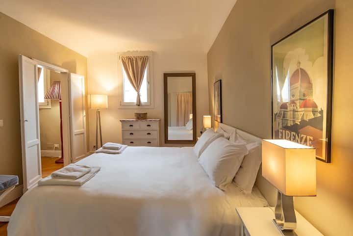 Cozy Accomodation Via De' Caccini Florence Center - Florencia