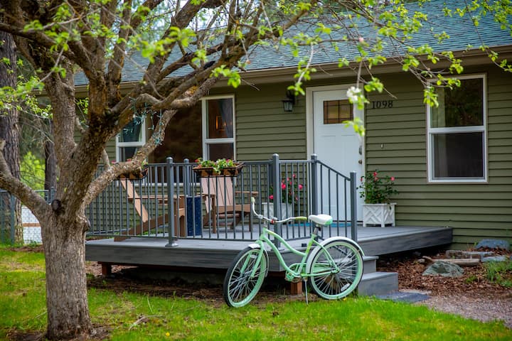 Columbia Falls-glacier N Park/4 Br 2 Ba!ev Charger - Columbia Falls, MT