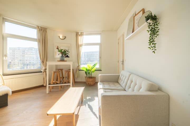 Flagey: Coco Cozy Et Chaleureux - Etterbeek