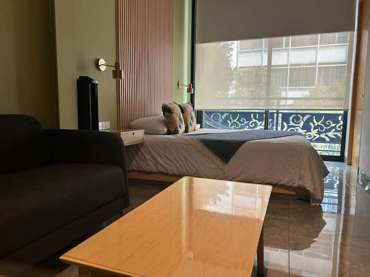 Acogedor Miniloft -Best Location Downtown Cdmx/201 - Mexico City