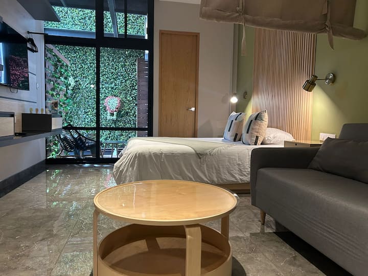 Acogedor Miniloft -Best Location Downtown Cdmx/202 - Mexiko-Stadt