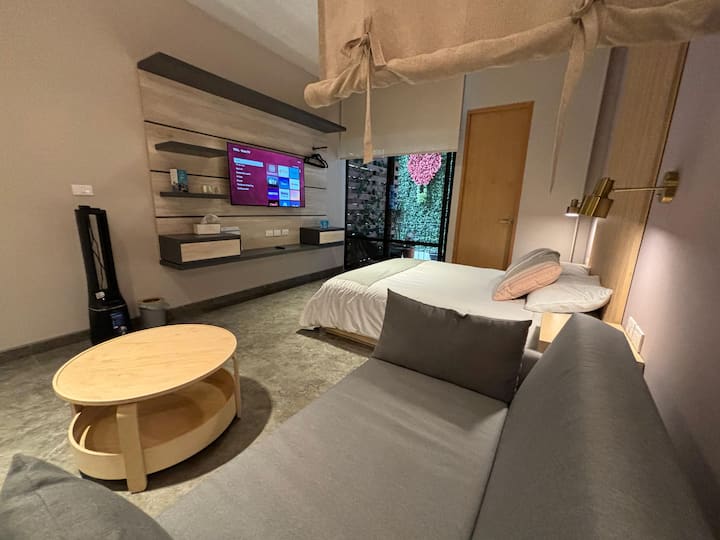 Amazing Loft Best Location/cowork/roof Garden 012 - Mexico City