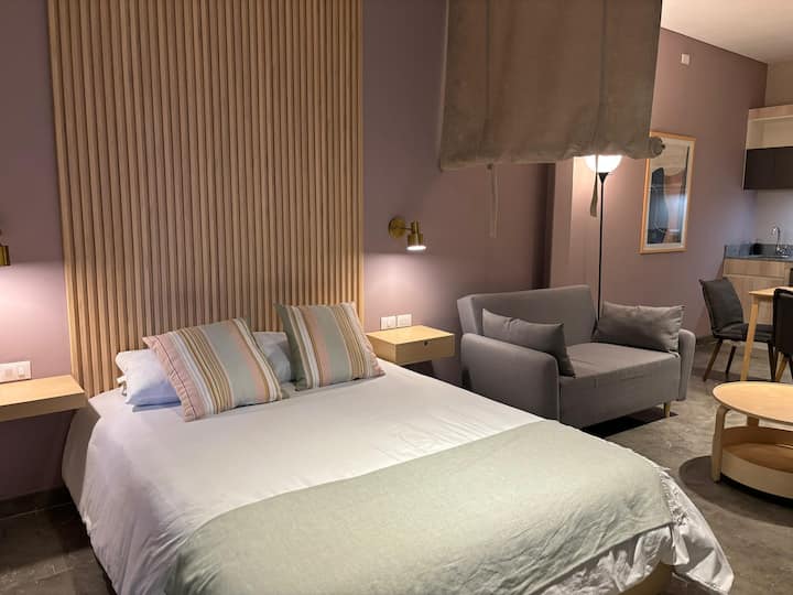 Acogedor Miniloft -Best Location Downtown Cdmx/102 - Mexico City