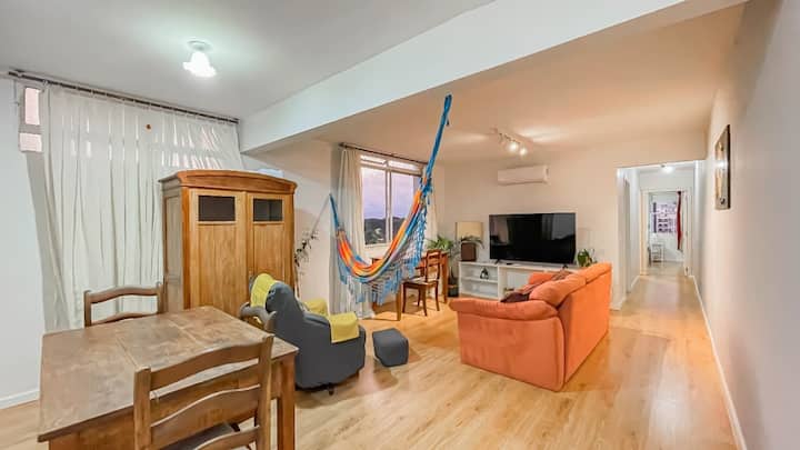 Aconchego Ap 2 Dorm Junto à Praça (Acessibil) - Assis