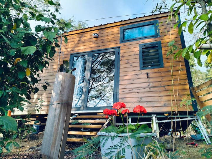 Tiny House Dans La Nature Créole ! - La Réunion